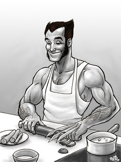 Les Kaves se rebiffent: WOLVERINESSONNE RETURNS