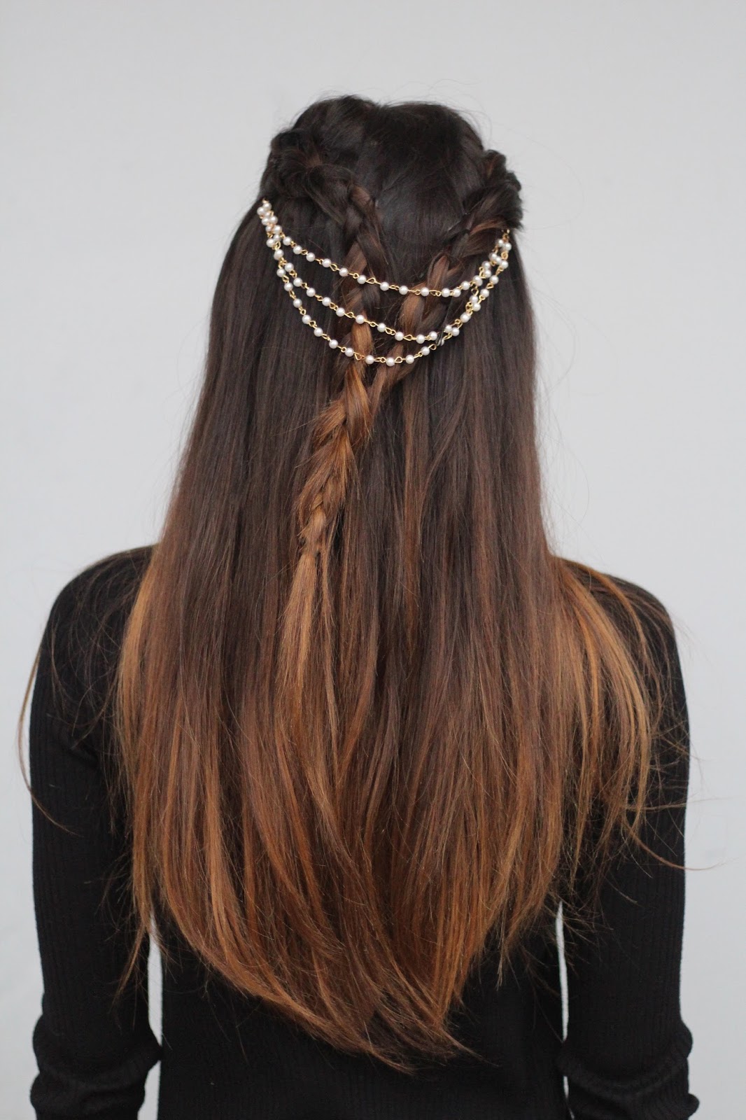 Spring Hairstyle Ideas | and she Dressed...