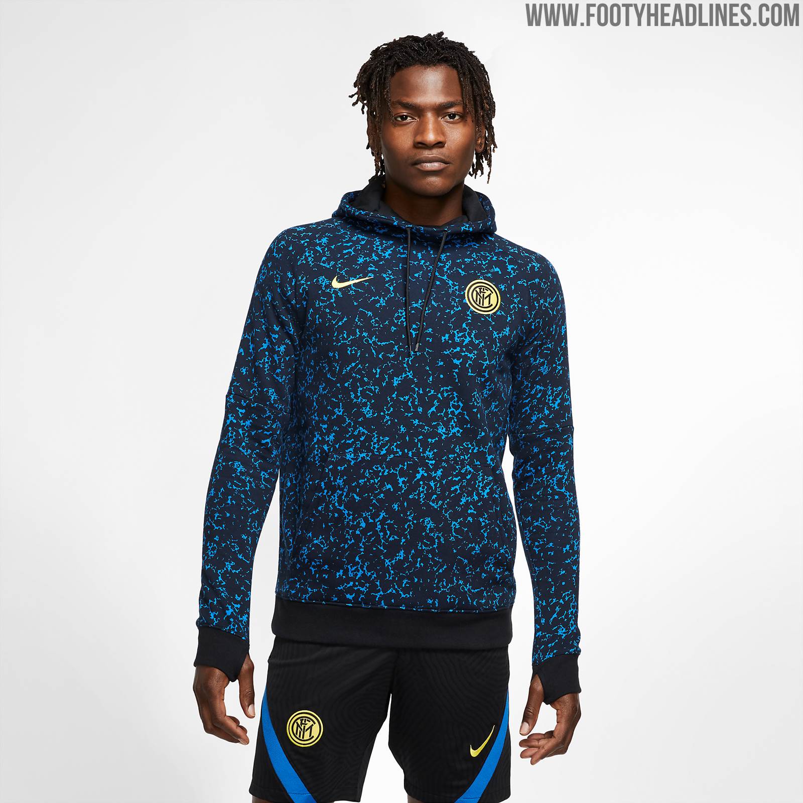 Outstanding Nike Inter 20-21 Collection Revealed - Footy Headlines