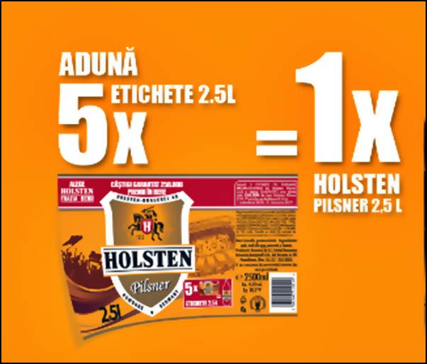 REGULAMENT Castiga cu HOLSTEN Fratia Berii! Lista CENTRE de Premiere ...