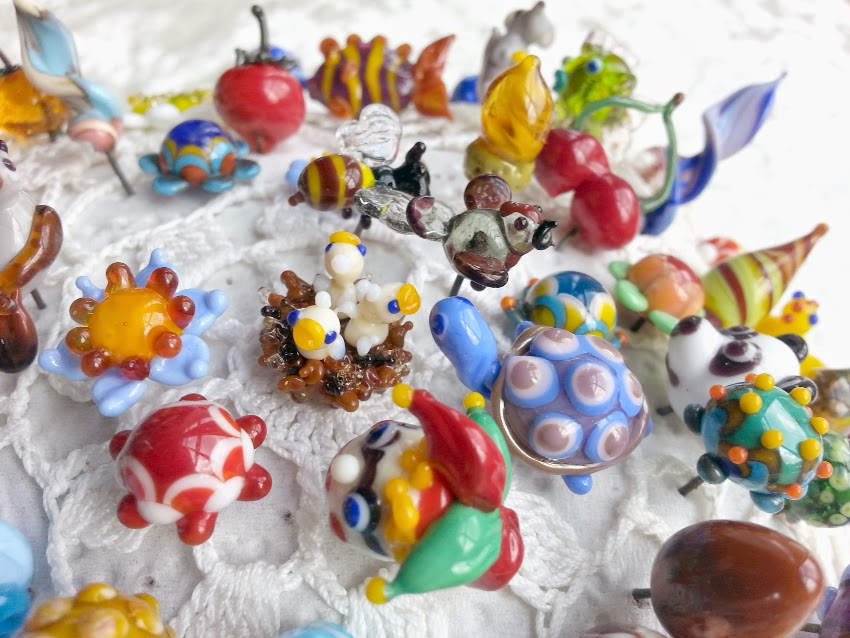 Profusion Art Glass - Handmade Lampwork Art