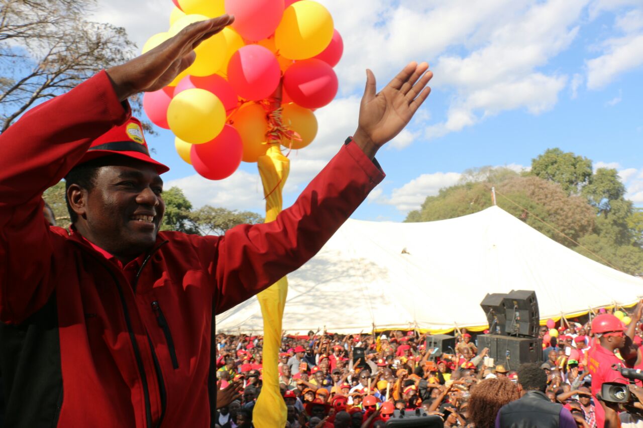 The Zambian Analyst: 2016 Manifestos: What PF And UPND Are Bringing To ...