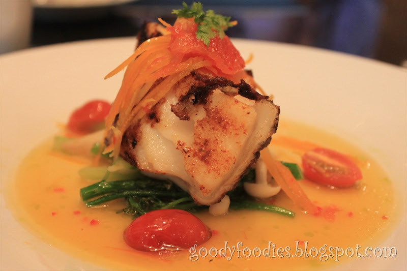 GoodyFoodies: Latest Recipe, Le Meridien KL