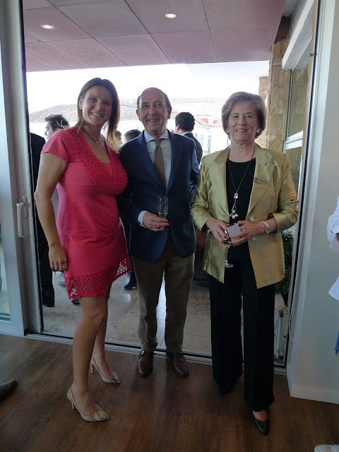 INParties: Restaurante Baía - Cocktail de Apresentação - Cascais