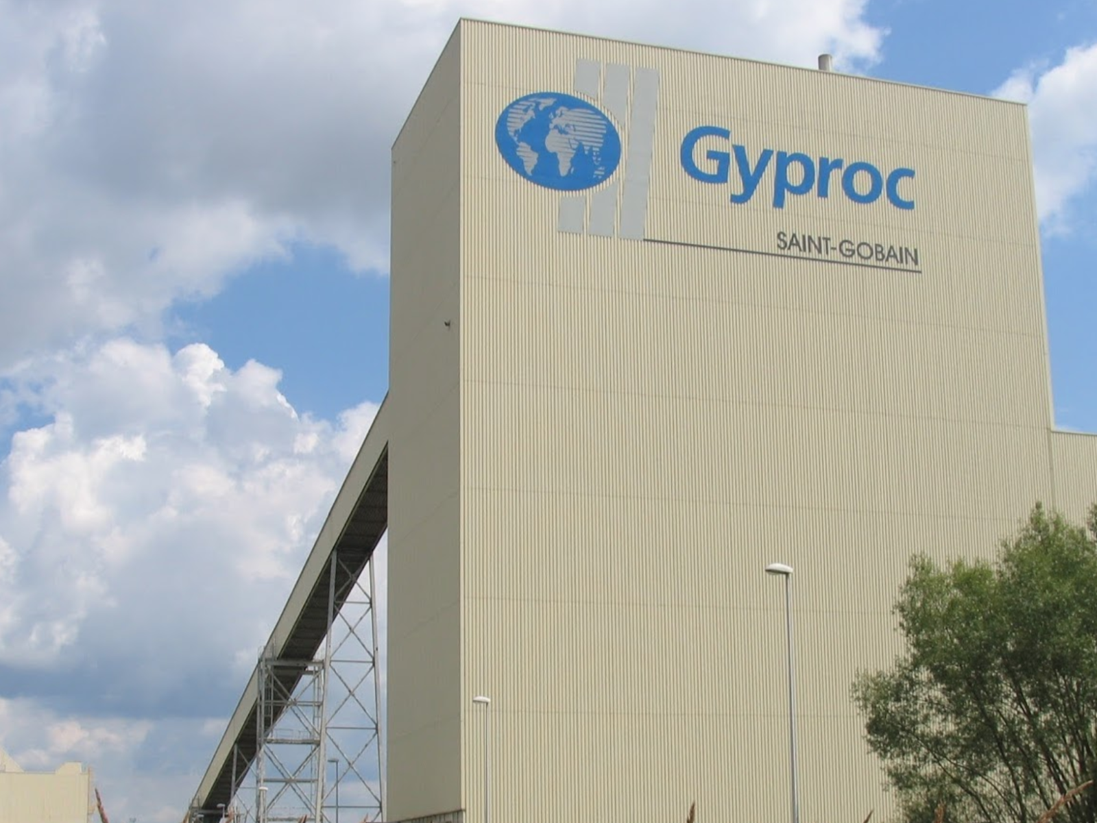 Saint Gobain Construction (Gyproc-Isover) - Koen Van Wezemael | Bouw ...