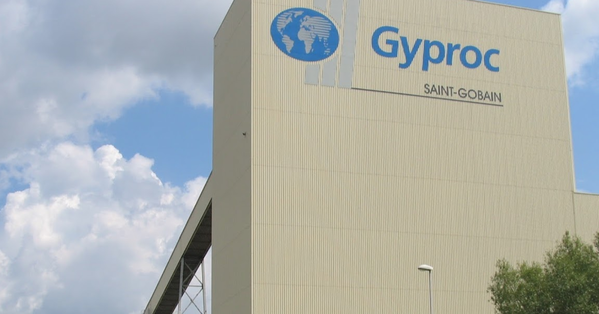 Saint Gobain Construction (Gyproc-Isover) - Koen Van Wezemael | Bouw ...