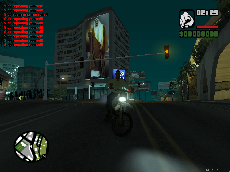 منتديات سلاي جيمر - الصفحة الرئيسية: حصريا لعبة gta saudi من تعديلي 2014