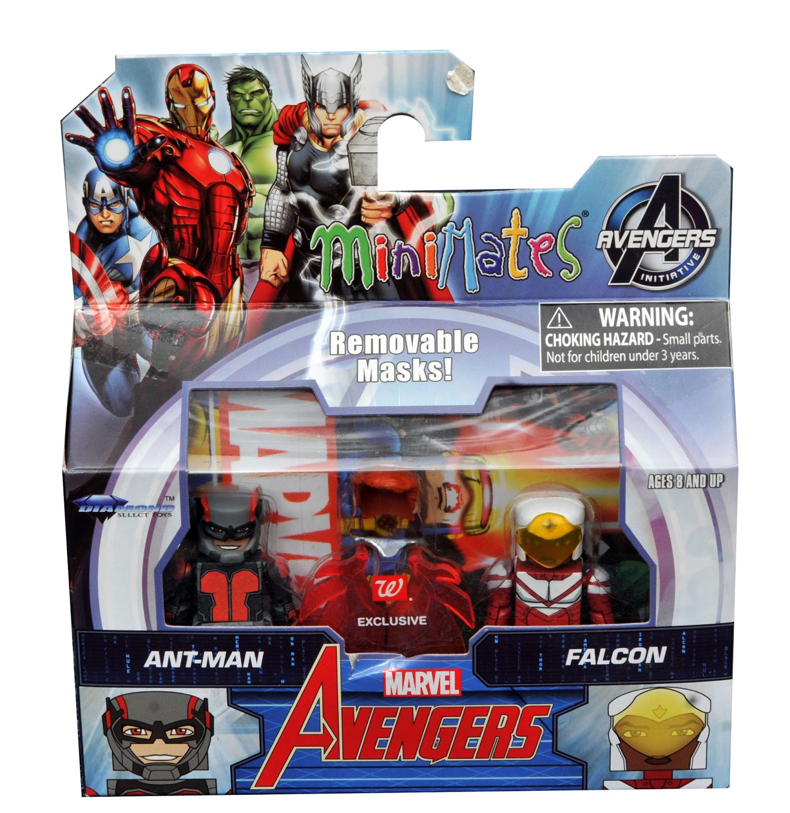 Collecting Toyz: DST Reveals Marvel Animated Minimates Series 3 and ...