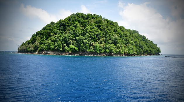 Explore Indonesia: Conquering Rondo Island, Sabang - Nanggroe Aceh ...