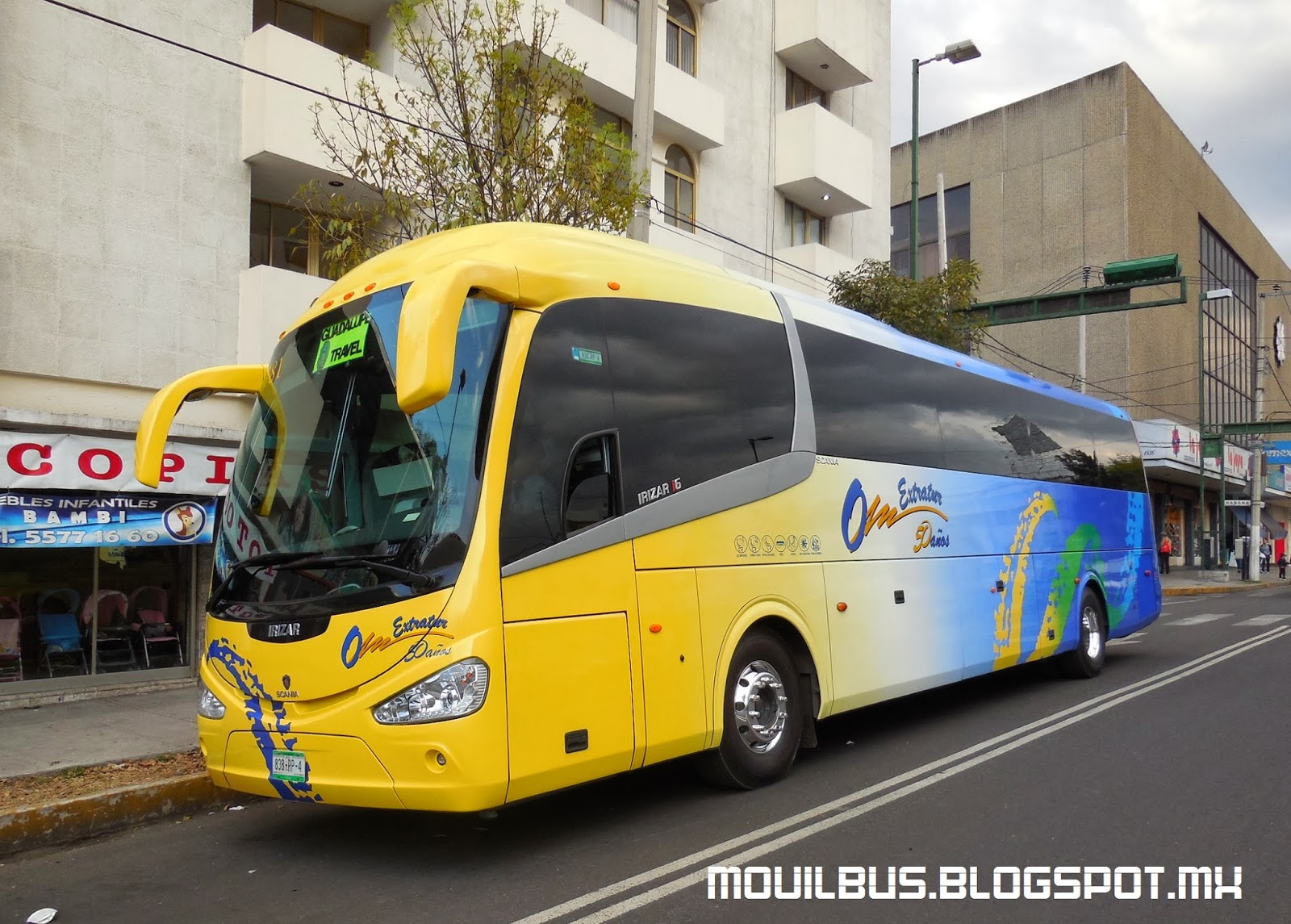 IRIZAR i6 EXTRATUR