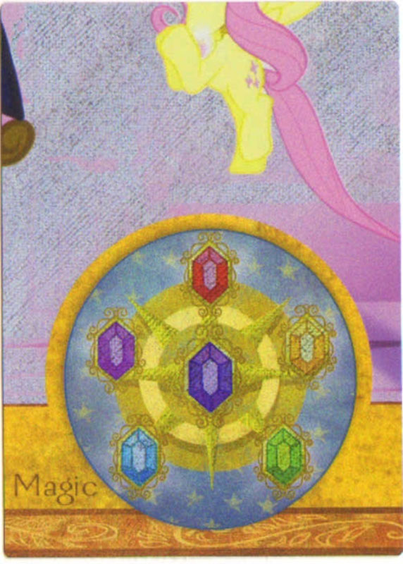 My Little Pony Rarity - Generosity Series 1 Trading Card | MLP Merch