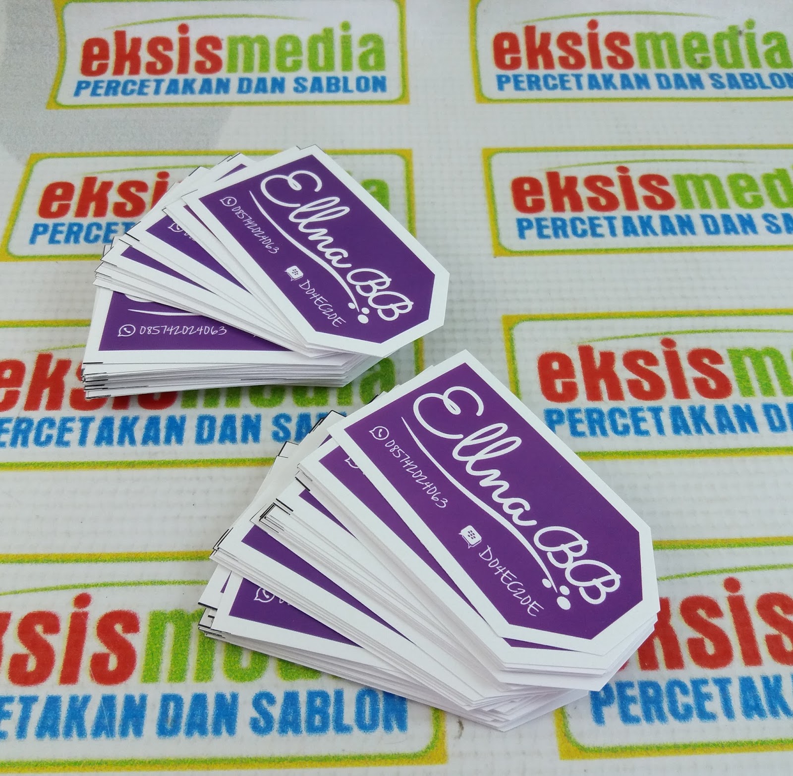 SAMPLE PRICE TAG ~ BIKIN PRICE TAG MURAH