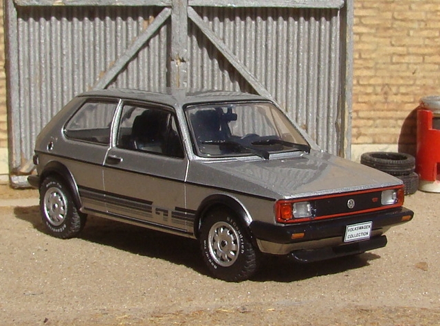 CRUISER - Clásicos en escala 1/43 (1:43 Classics): VOLKSWAGEN CARIBE GT ...