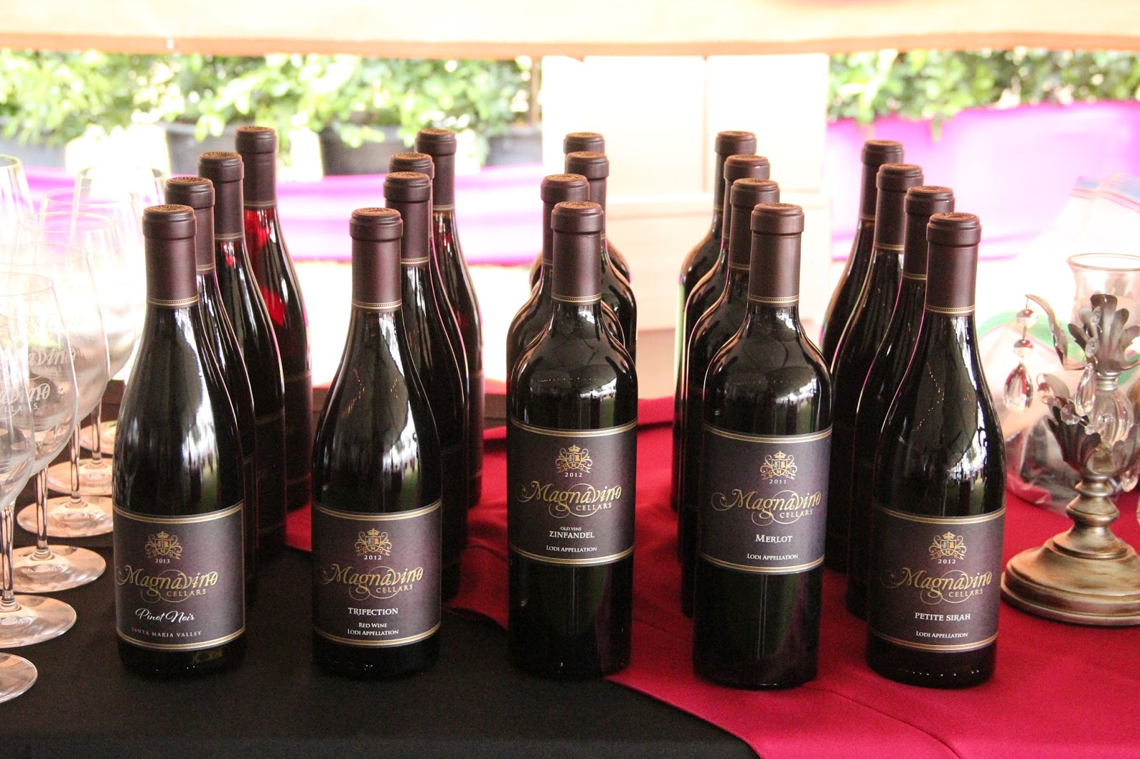 Taste N Trip: Casa Pacifica Angels Wine, Food & Brew Festival 2016
