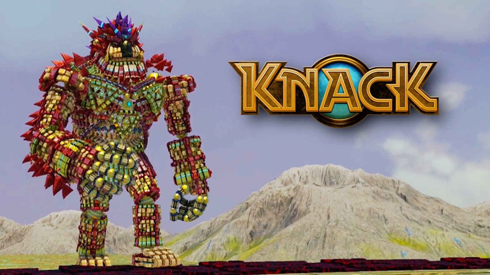 Podría estar en desarrollo Knack 2