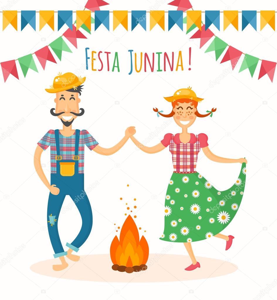 Baú da Web: Convites Festa Junina para imprimir Baú da Web: Convites Festa Junina para imprimir