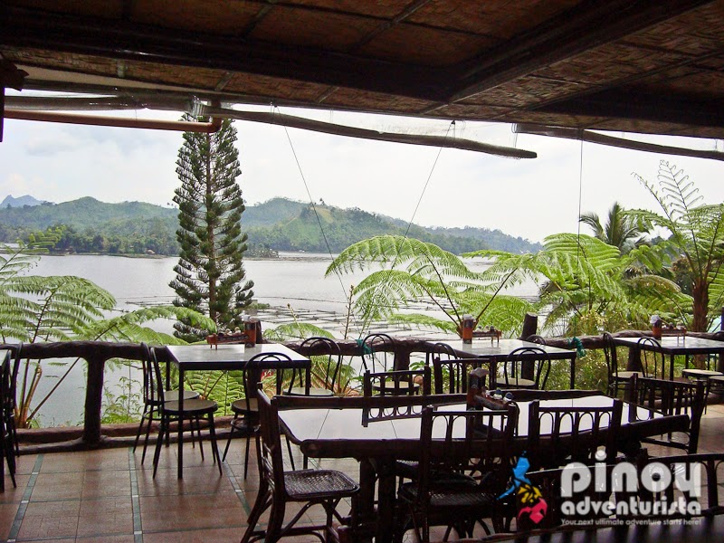 WHERE TO EAT IN LAKE SEBU: "Tilapia Overload" at Punta Isla Lake Resort ...