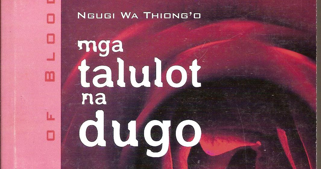 Handa Akong Mamatay: MGA TALULOT NA DUGO KABANATA 2 - PANGKAT TATLO (3)