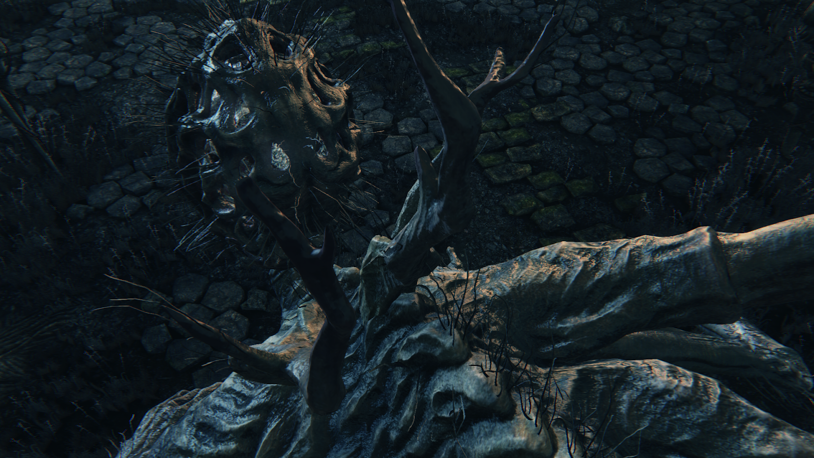 Amygdala Gallery | Bloodborne Wiki
