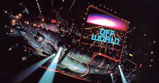 OFF-WORLD NEWS: A Blimp Is Born