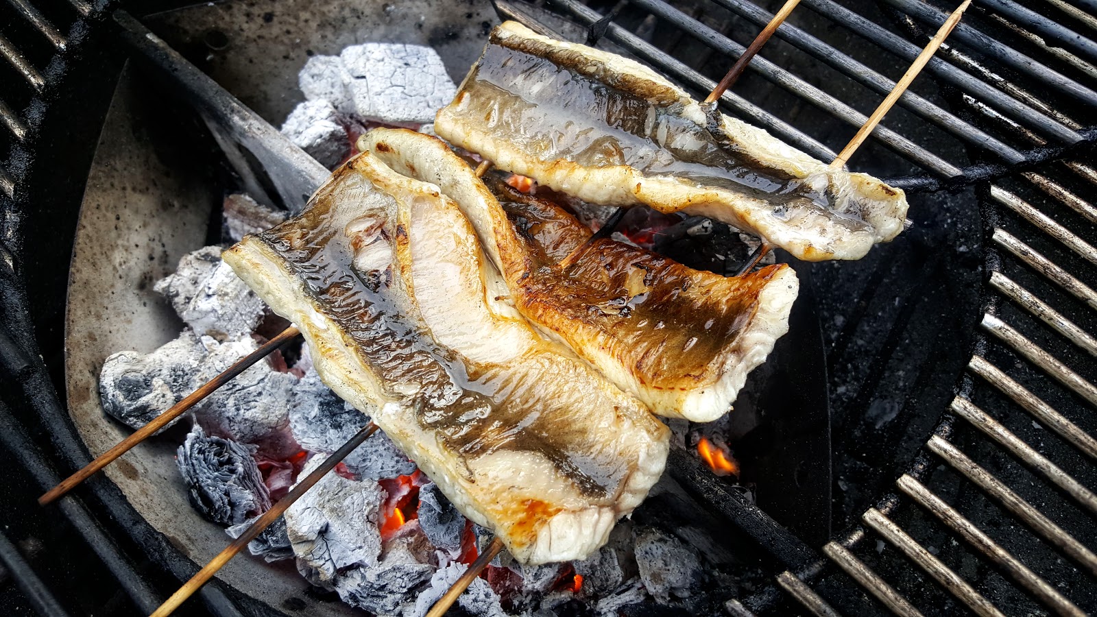 Anguille grillée sauce Unagi (Unadon)