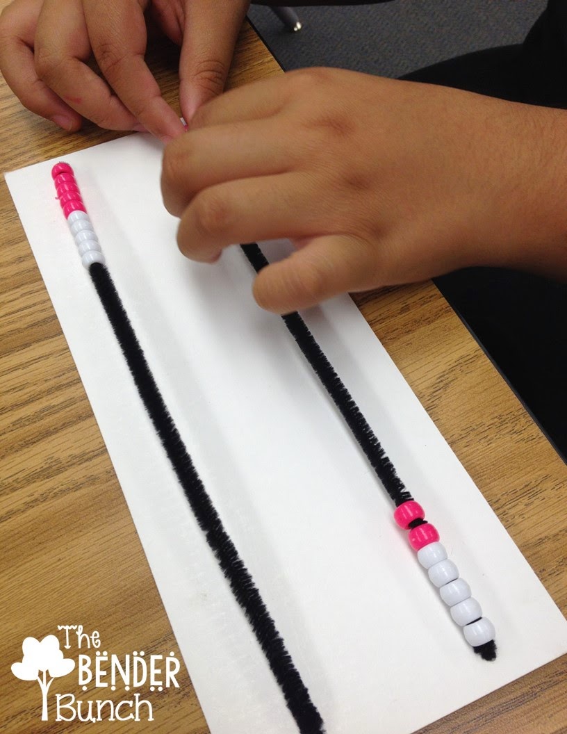 The Bender Bunch: Learn With Your Craft Stash - BEADS!