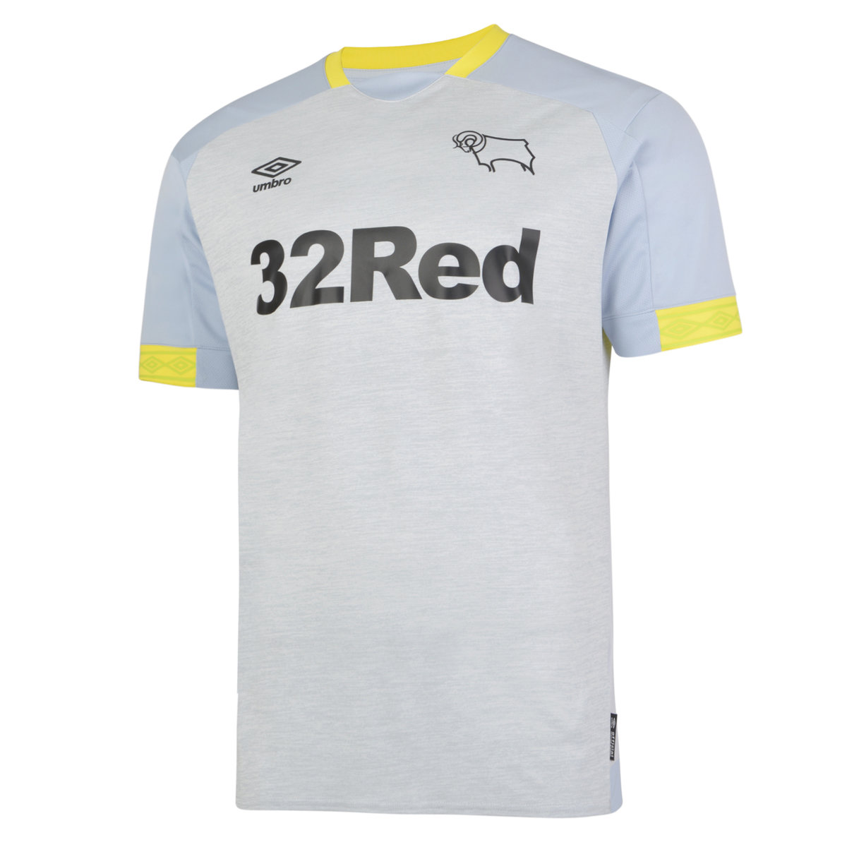 Derby County 18-19 Third Kit Released - Footy Headlines