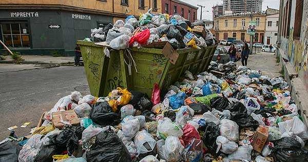 Chile / “Basura Cero”: La iniciativa que se contrapone a incineradora ...