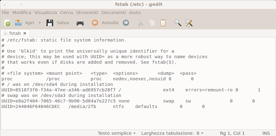 Fstab defaults - ropoliz