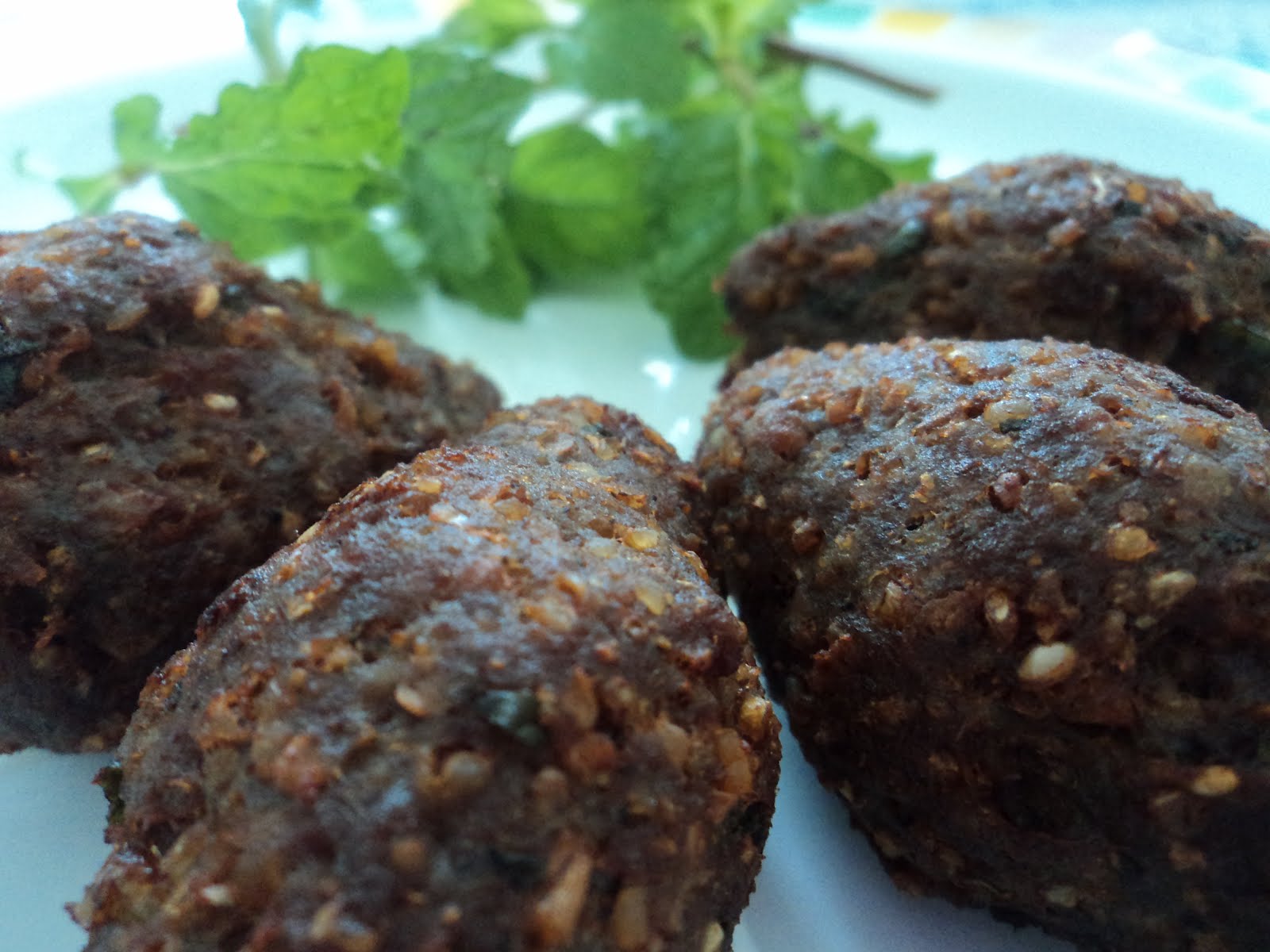 Mamma Nina: Kibe frito!