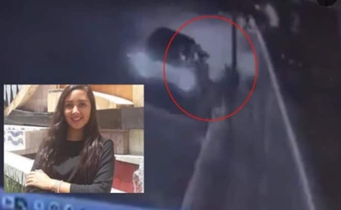 Vinculan A Proceso A Chofer De Cabify Por Feminicidio De Mara Castilla