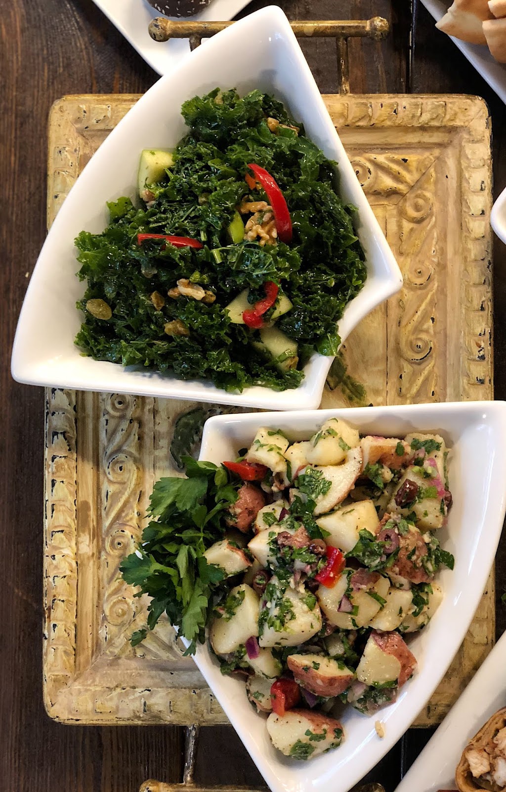 Raleigh Area: 5 Menu Items You Need to Try at Sassool Restaurant in ...