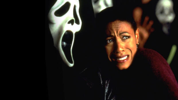 Club de Cinéfilos: Top Personajes: Ghostface