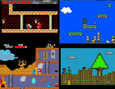 Museum dos Games - Tudo sobre os jogos que marcaram época!: [Games em ...