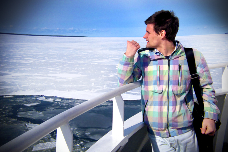 Daniel Sepp: Lootus viimasest puhkusest