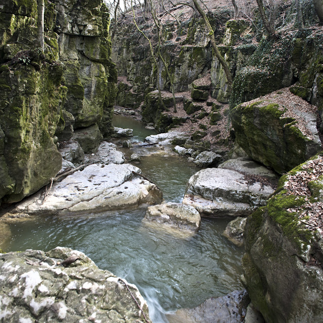 Történetek képekkel: Gumicsizmával a Gaja-patak mentén