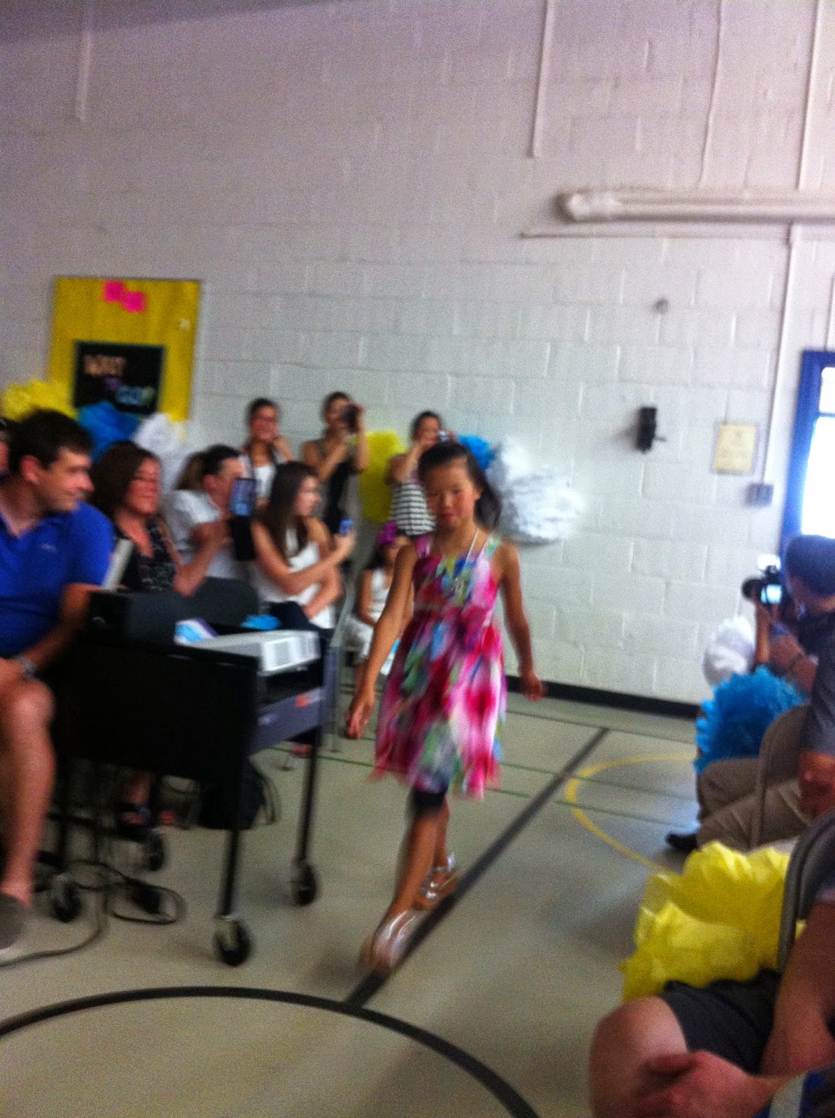 The Loud Americans: Grade 5 Graduation