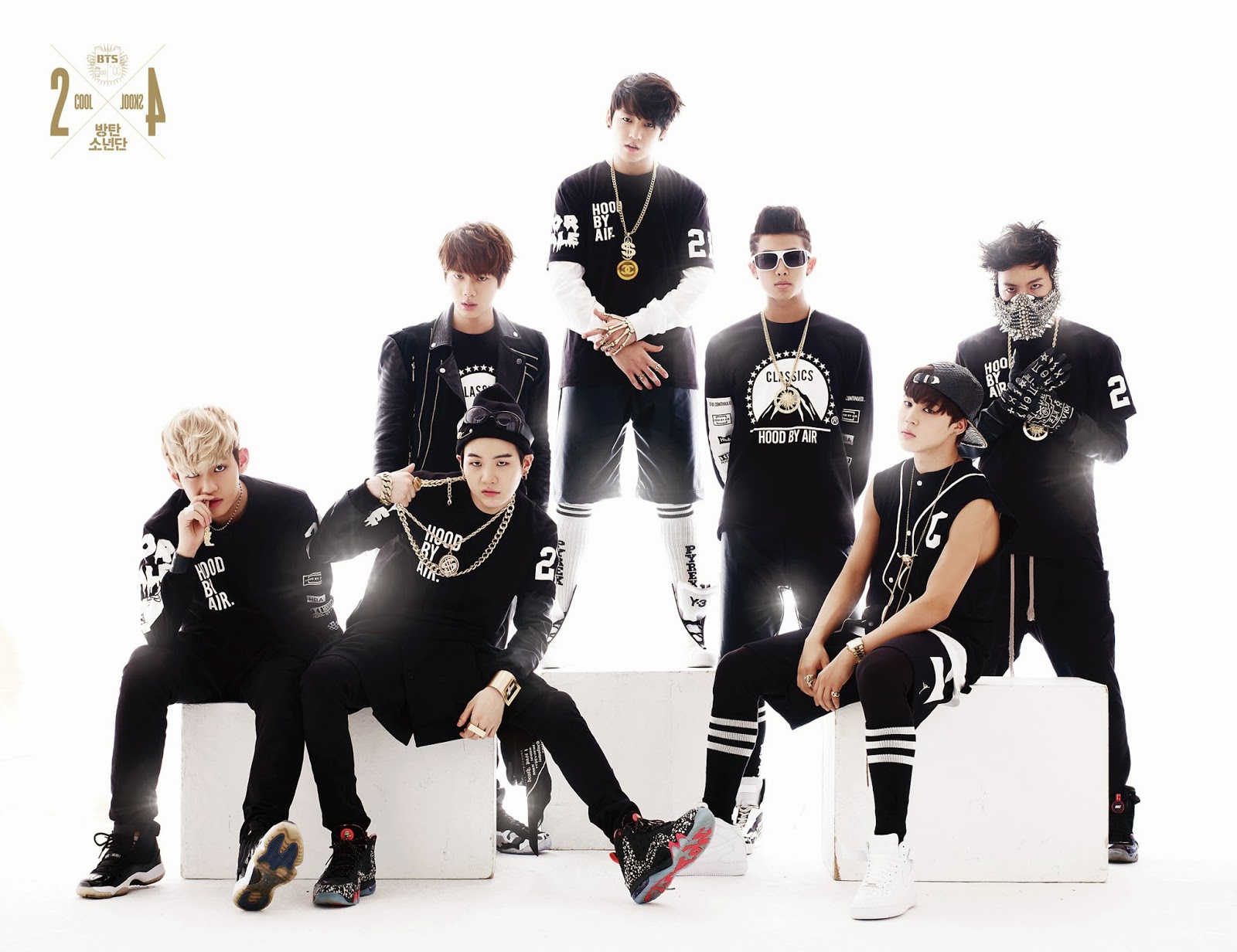 Info-info terbaru: daftar lagu bts ( bangtan boys )