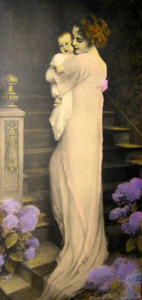 Maher Art Gallery: Zula Kenyon (1873 – 1947