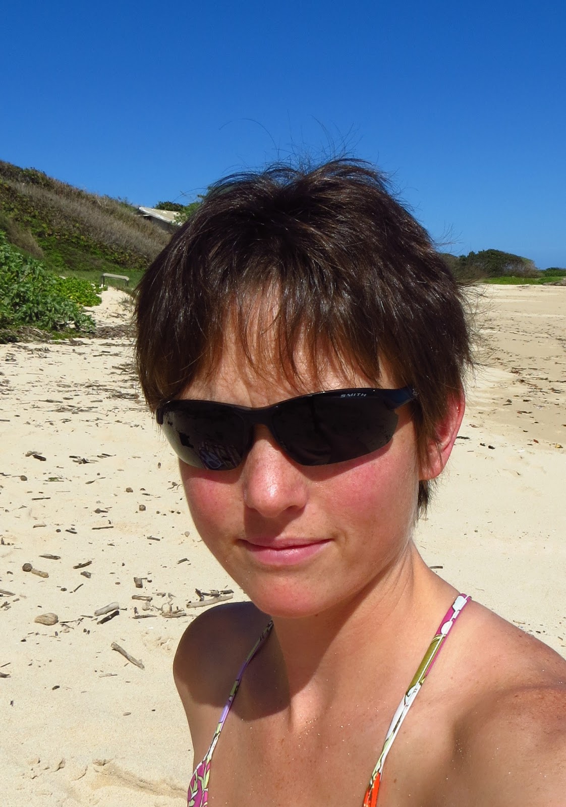 Candice Burt: The Style of The Elite Ultra Runner Girl