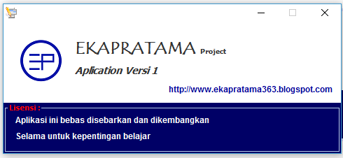 Download Program Java NetBeans Dilengkapi Laporan dengan iReport - Eka ...