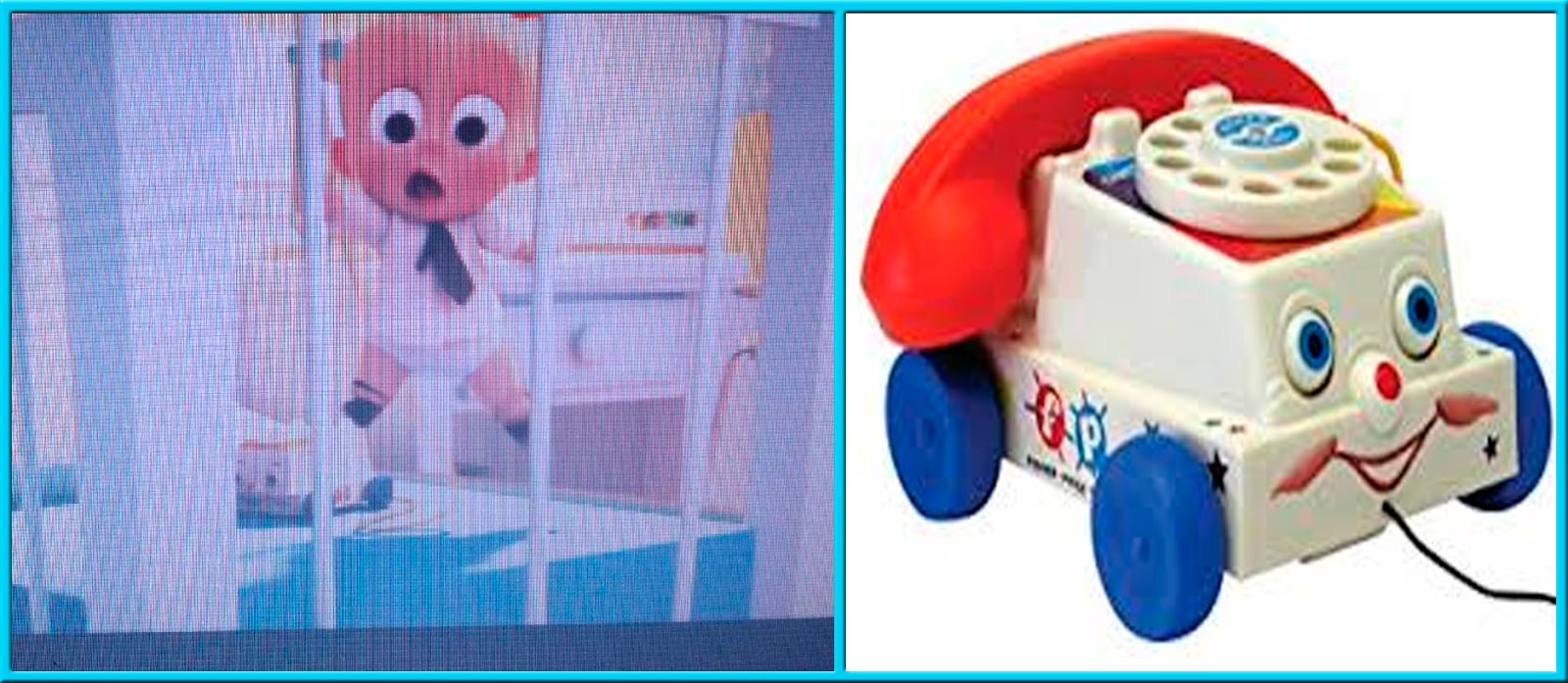 20 Years Before 2000: 80s Toys I spotted in "The Boss Baby"