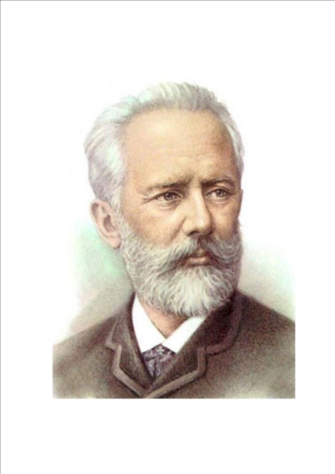 Albelda Infantil: TCHAIKOVSKY