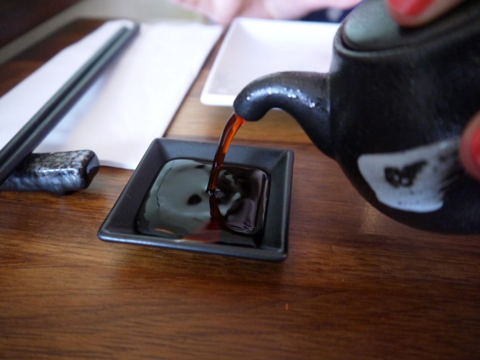 Little Things: Sushiya Edinburgh