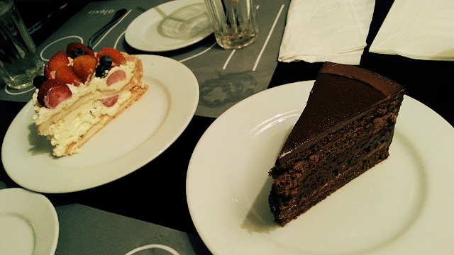 The Food, Coffee & Cafe Connoisseur: ALEXIS BSC