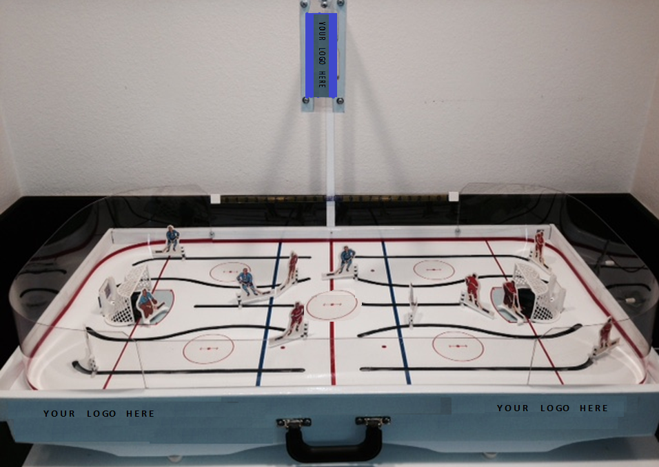 Coleco Table Hockey Games - Southern California Table Hockey League ...