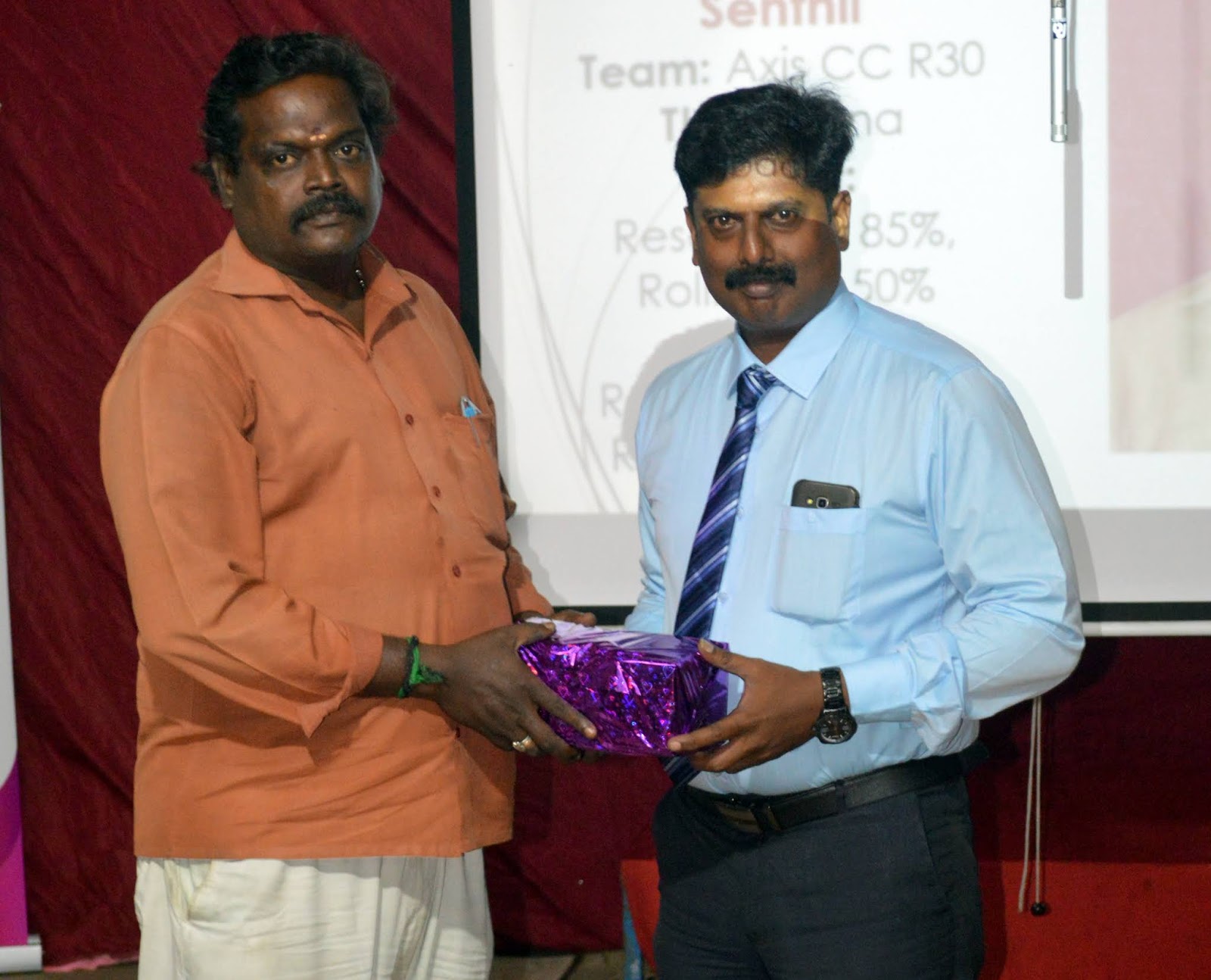 COLLMAN SERVICES REWARDS & RECOGNITION AWARDS - NOVEMBER 2018