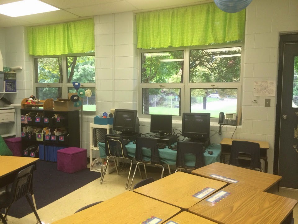 Kristy's Crazy Classroom