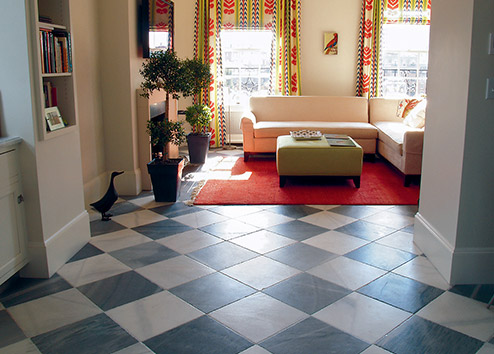 Knight Moves: The Beautiful Stone, Tile, & Wood of Paris Ceramics