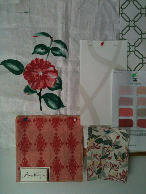 MS Design Maven: Tea with an English Rose, in New York